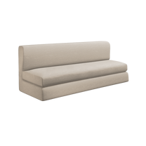 Slipcover for Armless Sofa – Homeleon