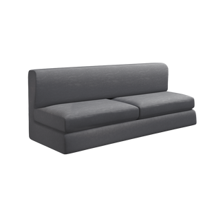 Slipcover for Armless Sofa – Homeleon
